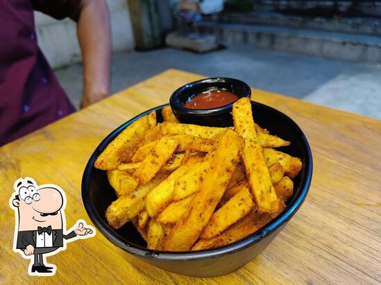 Capsule Cafe, Nagpur - Restaurant menu, prices and reviews