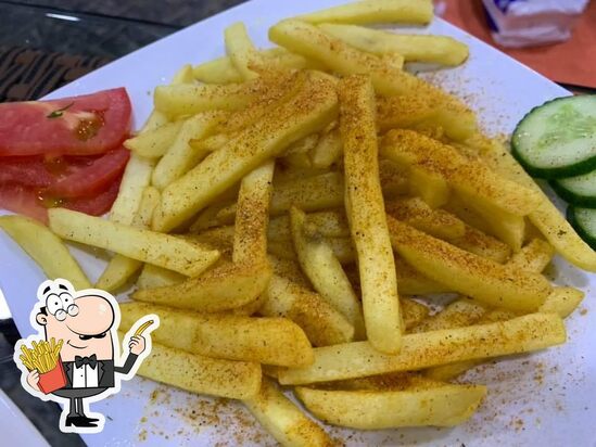 Menu at مطعم الشبراوي - El Shabrawy restaurant, Marina El Alamein