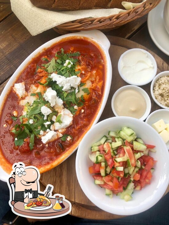 Etz Cafe, Jerusalem - Restaurant menu, prices and reviews