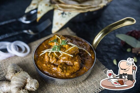 Fireandspice, Mumbai - Restaurant menu and reviews