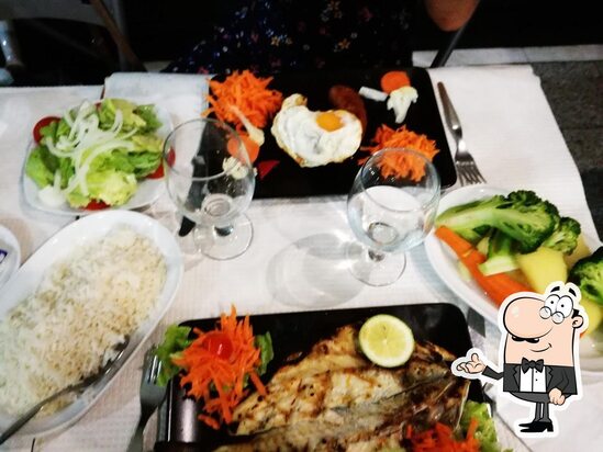 Flôr do Jamor, Queijas - Menu do restaurante, preços e opiniões