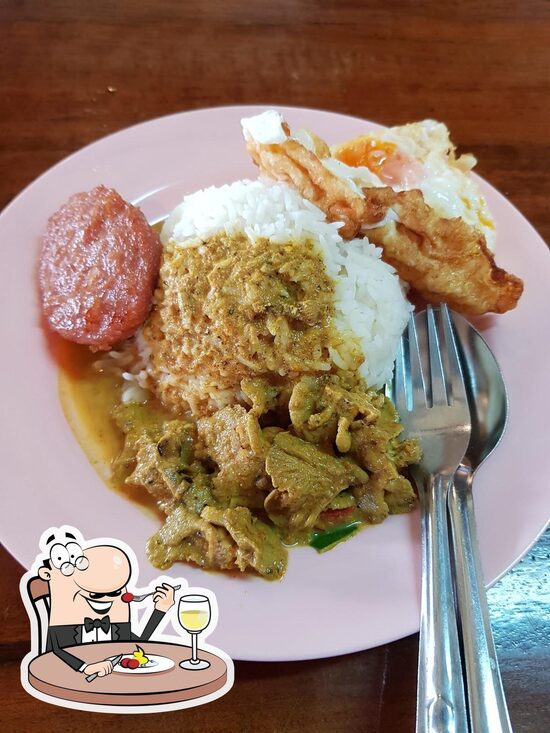 Food Rak Thailand restaurant, Klai, ถ. สุราษธานี - นครศรีธรรมราช ...