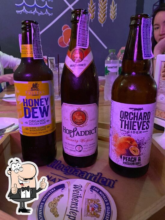 Hops Addict Amata-Nakorn, Don Huaro - Restaurant menu, prices and reviews