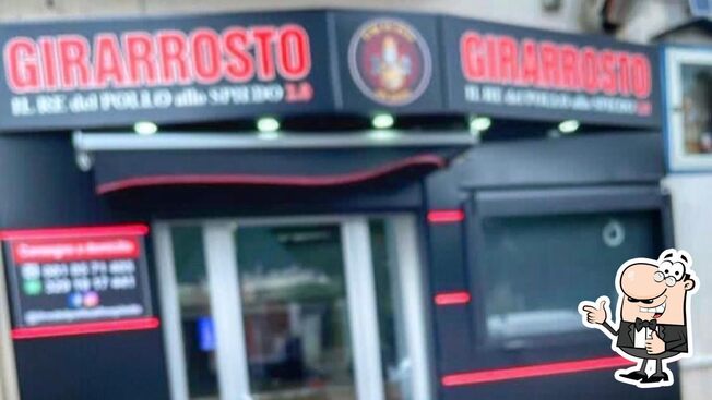 Menu da Il re del pollo allo spiedo 2.0 ristorante, Melito di Napoli