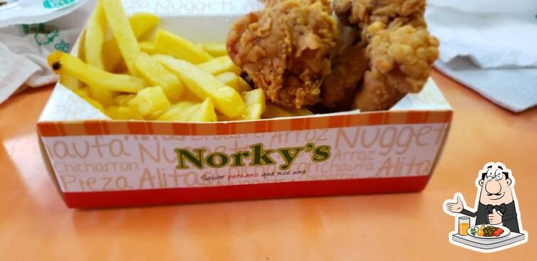 Norkys Fast Food, La Victoria, C.C Parque Canepa Jirón Huanuco 1644 La Victoria - Restaurant reviews
