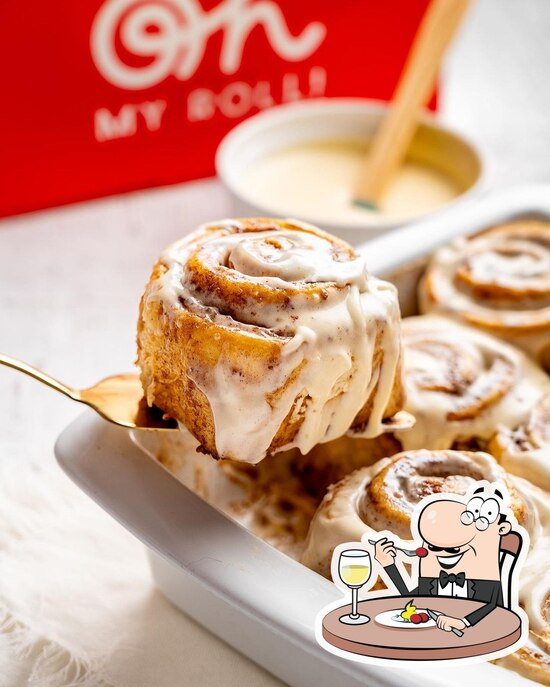 OH MY ROLL! - Pepe Sierra, Bogotá - Restaurant menu, prices and reviews