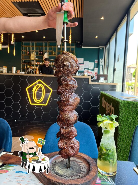 Obrigado Rodizio Osny restaurant, Osny - Critiques de restaurant