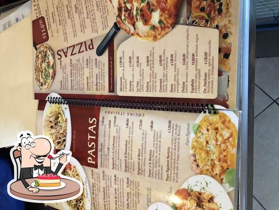 Restaurante Ravizza Ristorante, Mexicali, Centro Comercial Soriana 8910 ...