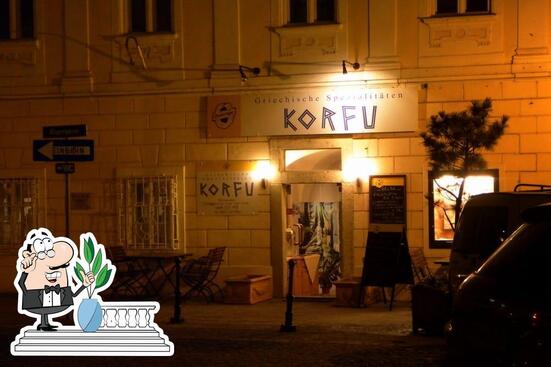 Restaurant Korfu, Stockerau