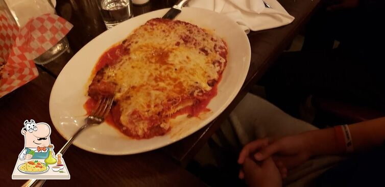 Rosebud Italian Country House & Pizzeria in Deerfield - Restaurant menu ...