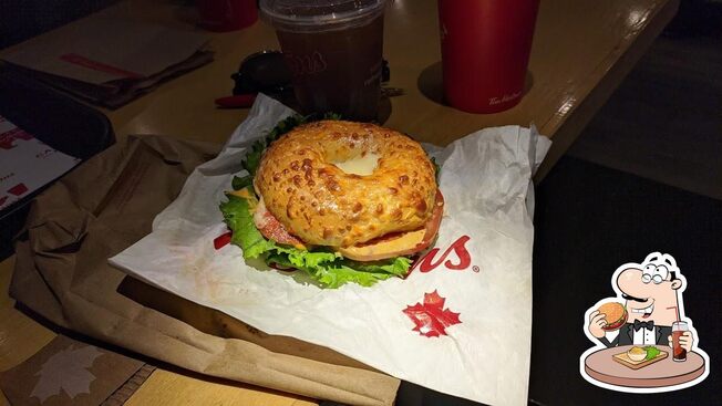 Tim Hortons, Saltillo - Restaurant menu, prices and reviews