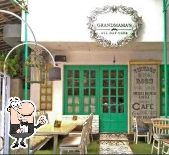 Grandmama's Cafe - Ghatkopar establishment, Mumbai (Ghatkopar) – menu ...