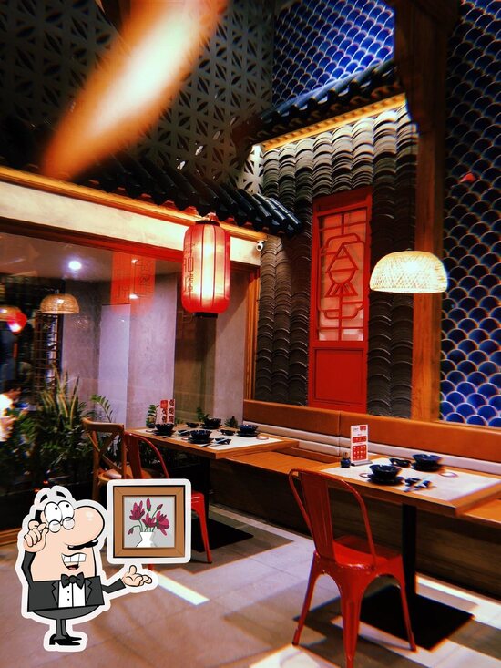 Menu at HAO YU Grilled Fish restaurant, Ho Chi Minh City, 17 Hồ Xuân Hương