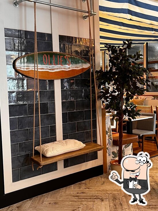 Ollie's House, London - Restaurant menu, prices and reviews