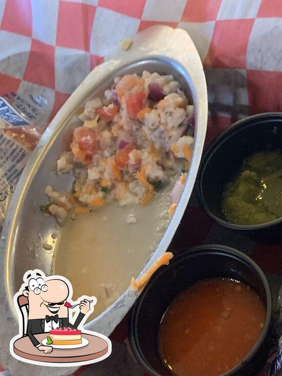 Mariscos El Barco in Charlottesville - Restaurant menu and reviews