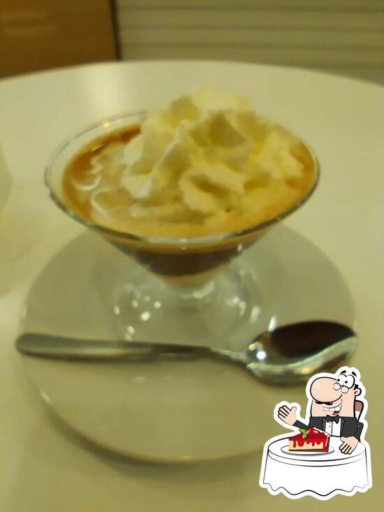 Menu em Mú - Gelato & Caffè, Lisboa, Rua da Graça 164