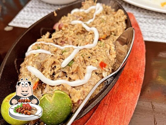 Santa Ana Grill & Go, Iloilo City - Restaurant menu, prices and reviews