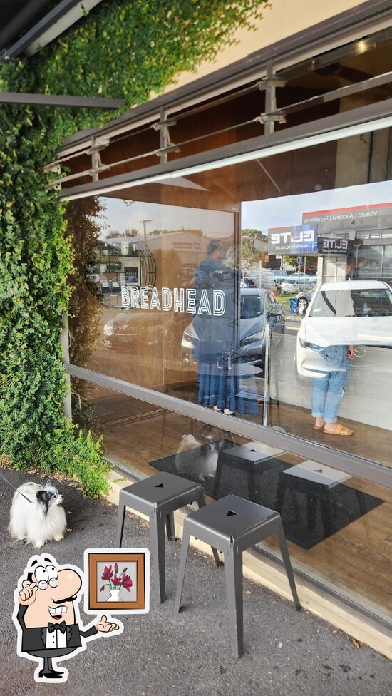 Breadhead - The Bakery, Tauranga - Restaurant menu, prices and reviews