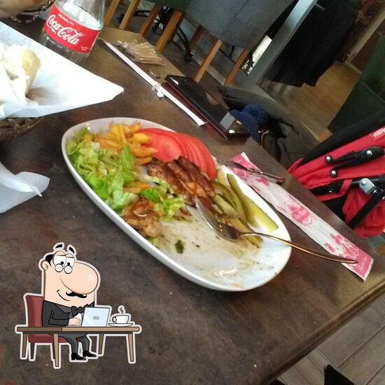 Emoji Cafe&fastfood, Burhaniye - Restaurant menu, prices and reviews