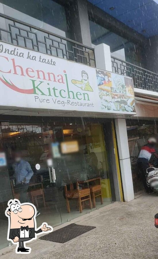 Menu at Chennai Kitchen, Ranchi, Near