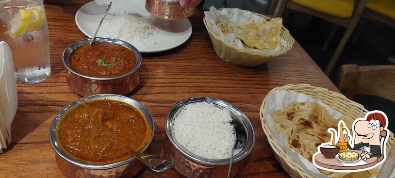 Menu at Thava Indian Restaurant GrandWest, Cape Town, GrandWest Casino ...