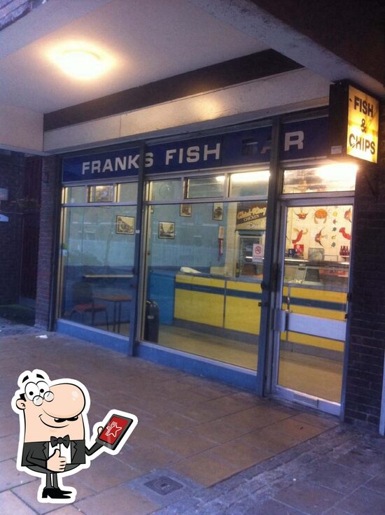 Frank's Fish Bar, London - Restaurant menu, prices and reviews
