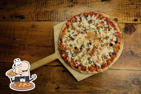 Knuckles Pizza & Sports Bar in Peoria - Restaurant menu and reviews