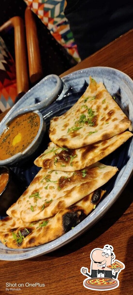 Molecule Agra, Agra - Restaurant menu and reviews