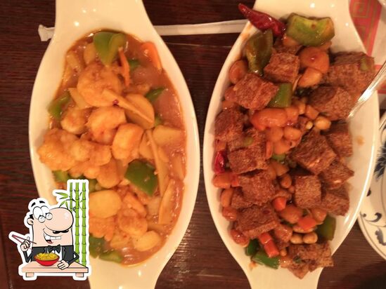 Menu at A 8 Chinese Restaurant, Williamsburg