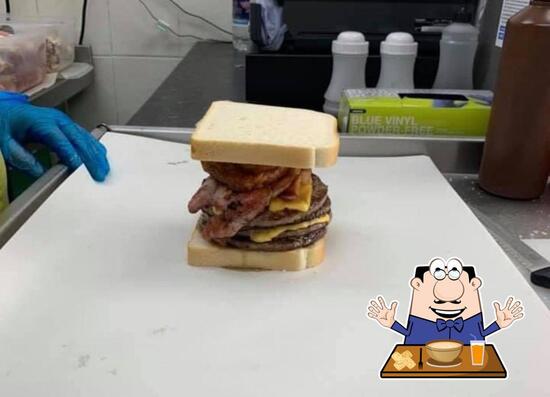 Big Baps Sandwich Shop, Sheffield - Restaurant menu, prices and reviews