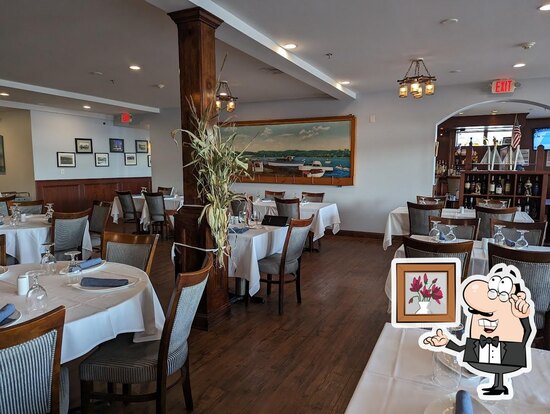 Cornetta's Restaurant & Marina, Piermont - Menú del restaurante ...