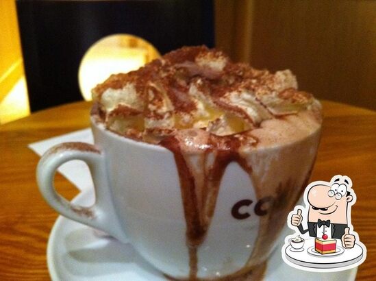 Costa Coffee, 87-89 Pinstone St in Sheffield - Restaurant reviews