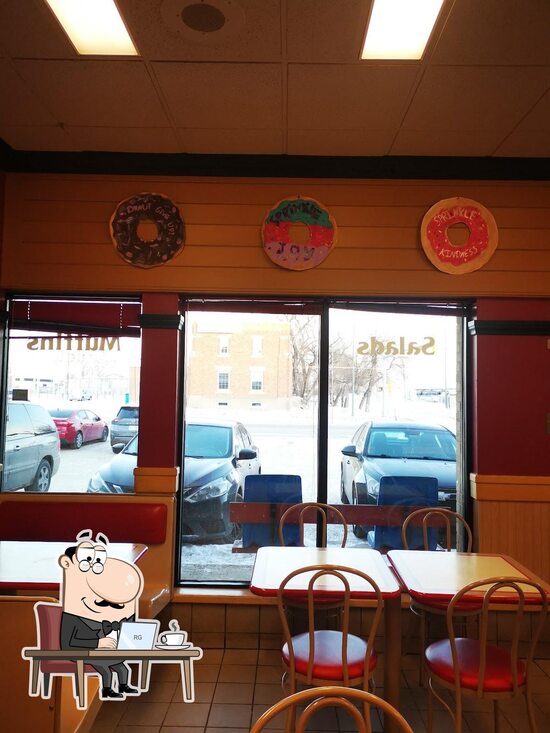 Country Corner Donuts, Regina - Restaurant menu, prices and reviews