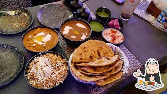 Menu at Eat 'n' Smile Cafe & Restro, Ghaziabad