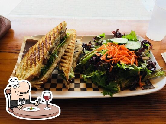 Menu at Graze 'a Place To Eat' restaurant, Walla Walla, 5 S Colville St