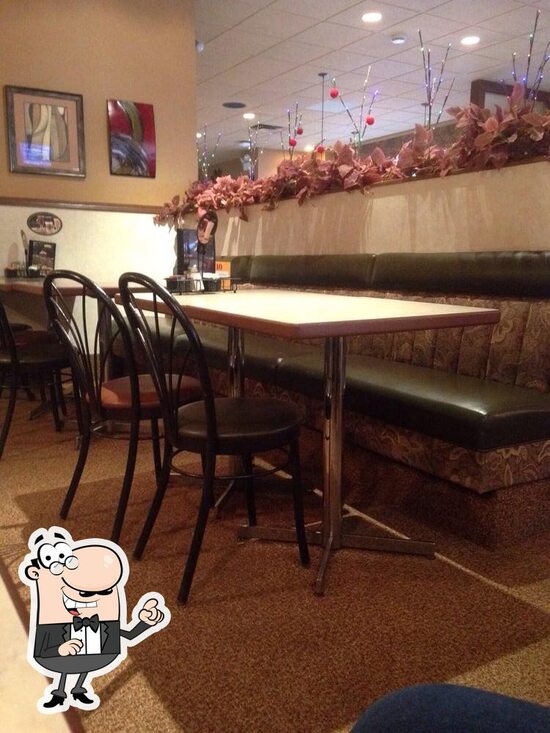 Carta del restaurante Humpty's Big Plate Diner - Regina, Regina