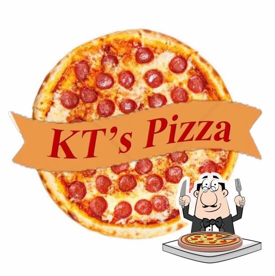 KT's Pizza, Fargo - Restaurant menu, prices and reviews