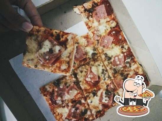 Menu at Magoo's Pizza restaurant, Cainta, J492+RX4