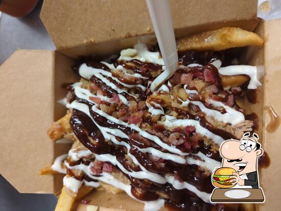 Mean Poutine, New Westminster, Columbia - Menú del restaurante, precios ...
