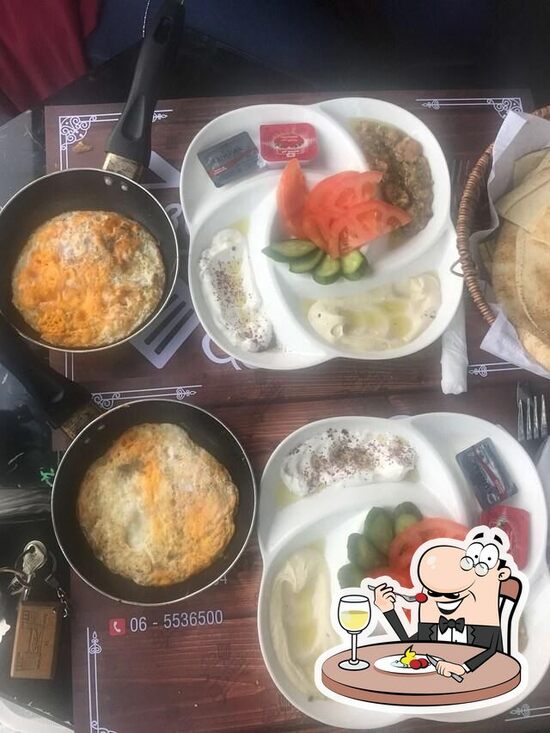 الصاج اكسبرس restaurant, Ajman - Restaurant menu and reviews