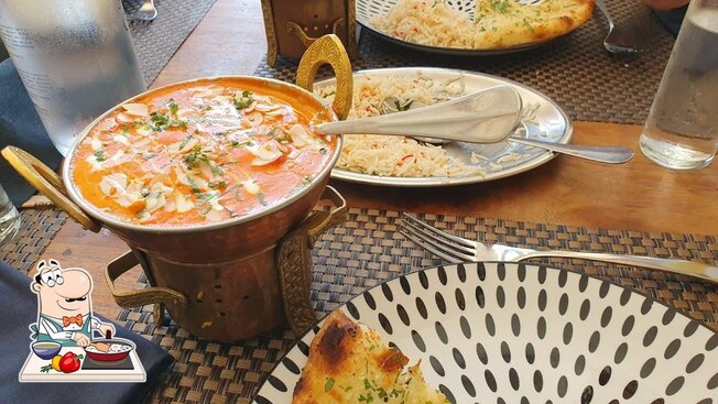 Menu at Spice Cottage Salema restaurant, Budens, R. 28 de Janeiro 2