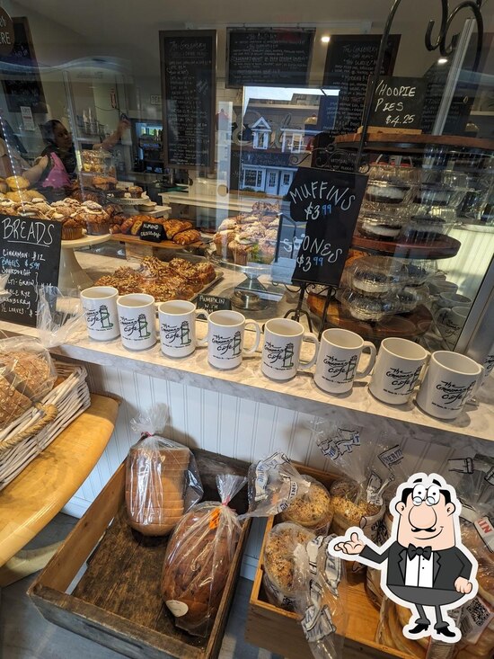 The Greenery Market & Bakery, Ogunquit - Restaurant menu, prices and ...