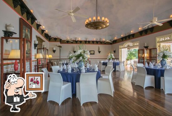 Menu at The Peppertree Restaurant - La Veranda Resort Phu Quoc MGallery ...