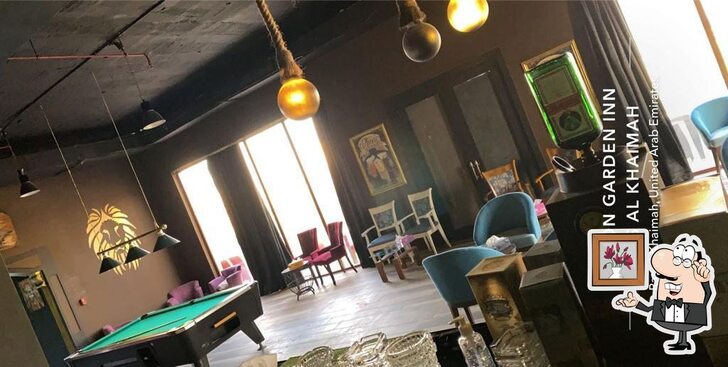 Stallion Night Club, UAE - Opiniones del restaurante