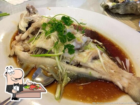 Timmy Kitchen Chinese Seafood Restaurant in Richmond - Restaurant menu ...