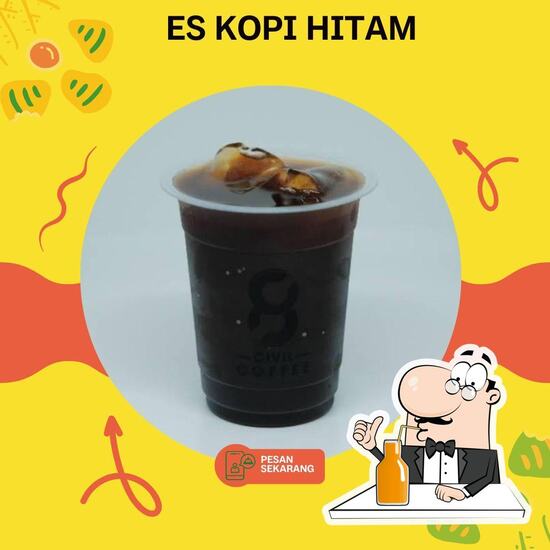 Es Teh Gajah Jumbo, Sariharjo - Menú del restaurante, precios y reseñas