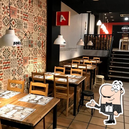 Angus Smoke House, Madrid - Restaurant menu, prices and reviews