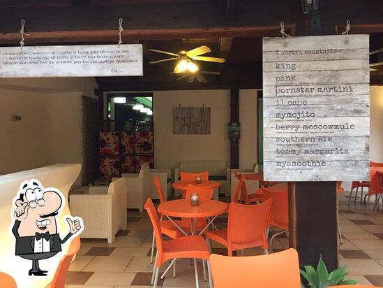 Bar King, Le Castella - Speisekarte, Preise und Bewertungen