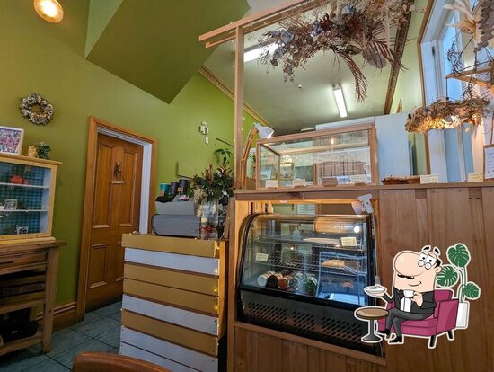 Leafee Cafe, Wellington - Restaurant menu, prices and reviews