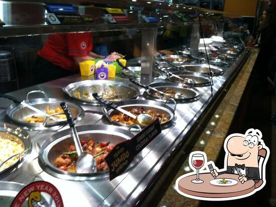 Panda Express, 1920 SW Wanamaker Rd Suite 160 in Topeka - Restaurant ...